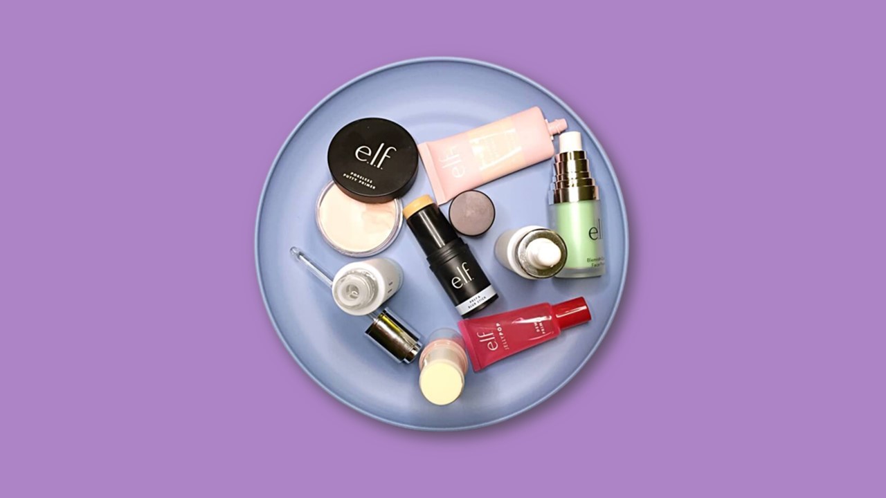 5 Best E.L.F Primers For A Natural Glow - Rima's Blog