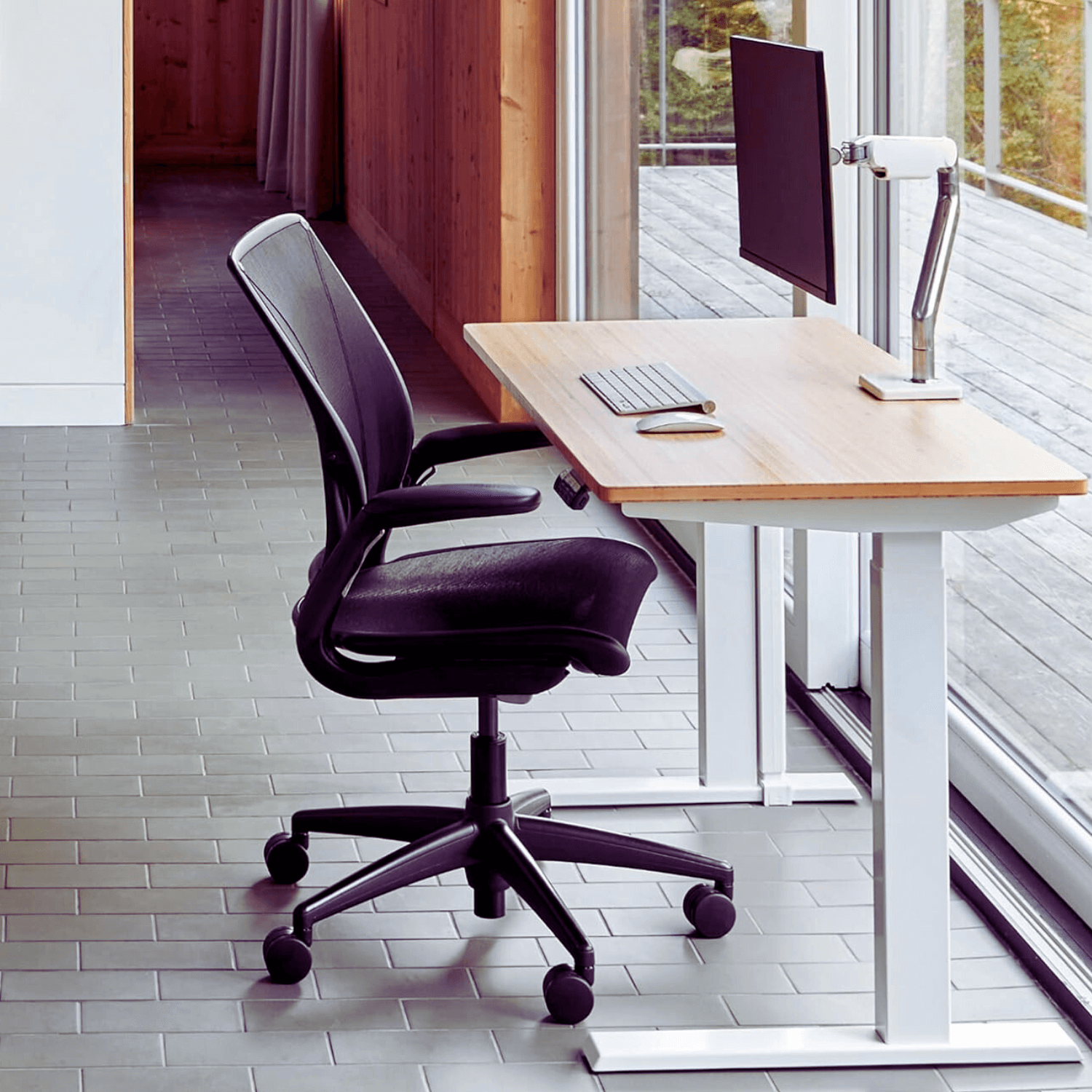 Humanscale World One Ergonomic Desk Chair
