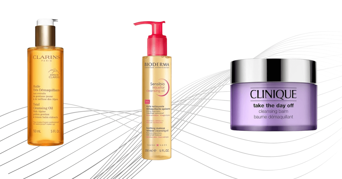 What are the best oil based eye makeup remover?