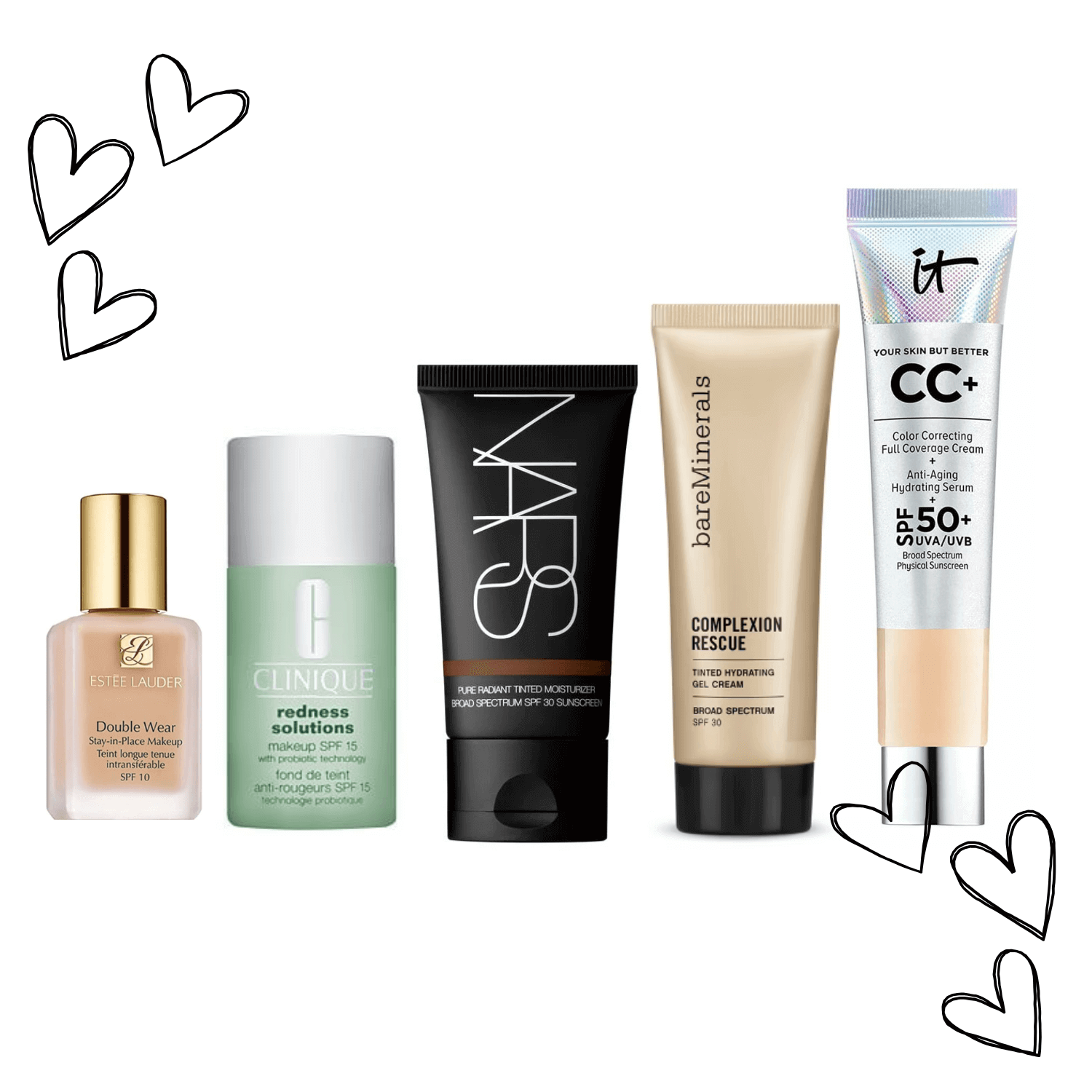 Best Foundation for Sensitive Skin - Rima's Blog
