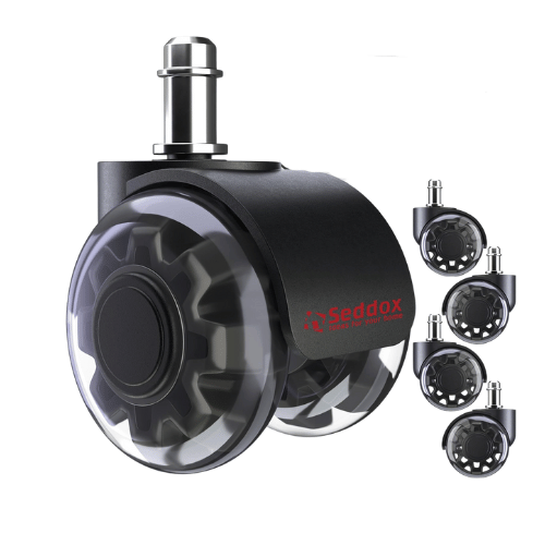 5 Best Office Chair Wheels for Carpet - Rima's Blog